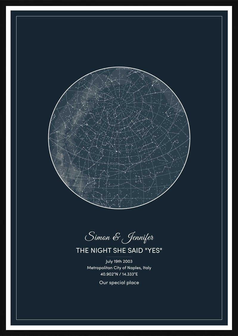 🗺️ Custom Map Art | Custom Map Posters | Maps of the World – Maps Of ...